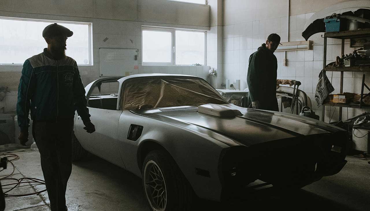 How to Restore a Classic Car: A Comprehensive Guide